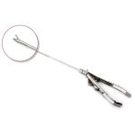 Needle Driver Simulation Training for Safer Surgical Skills